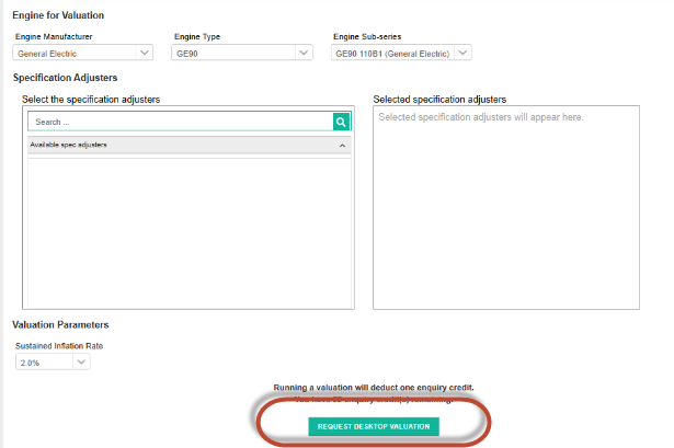 What is a 'Desktop Valuation'?