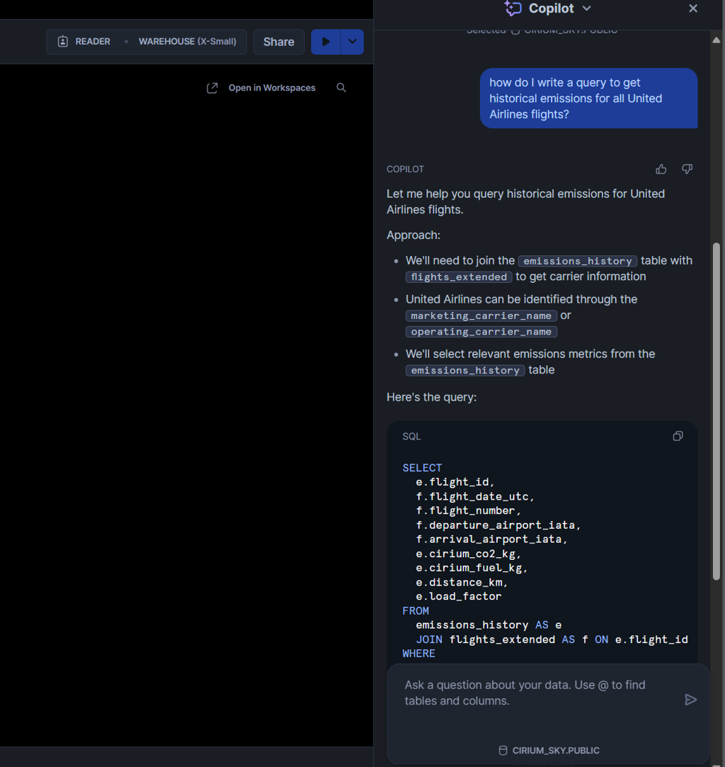 Snowflake Copilot Now Activated for Your Reader Account